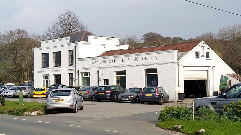 Businesses : Lostwithiel